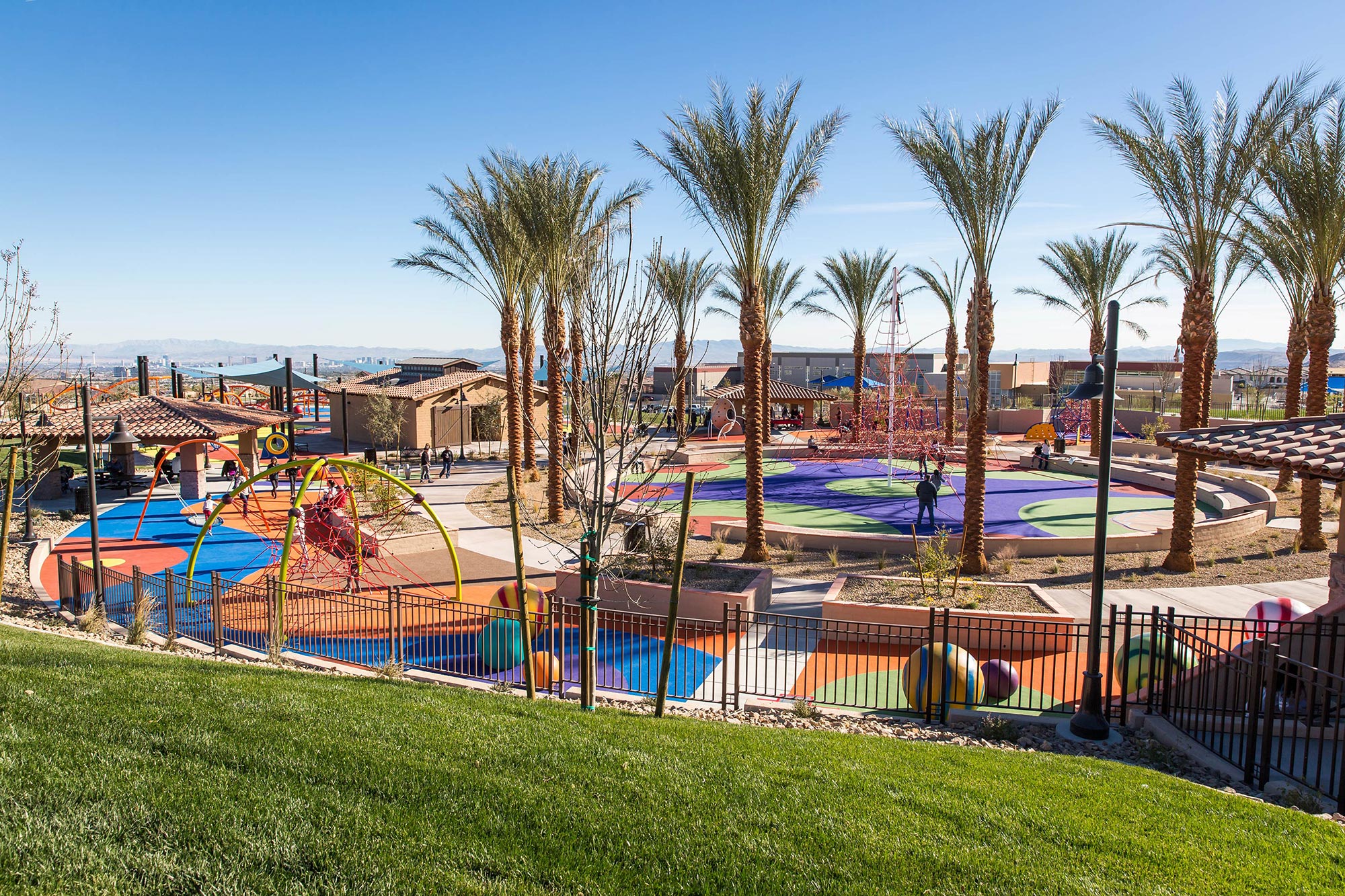 SUMMERLIN STILL REMAINS THE HOTTEST MASTER-PLANNED COMMUNITY IN ...